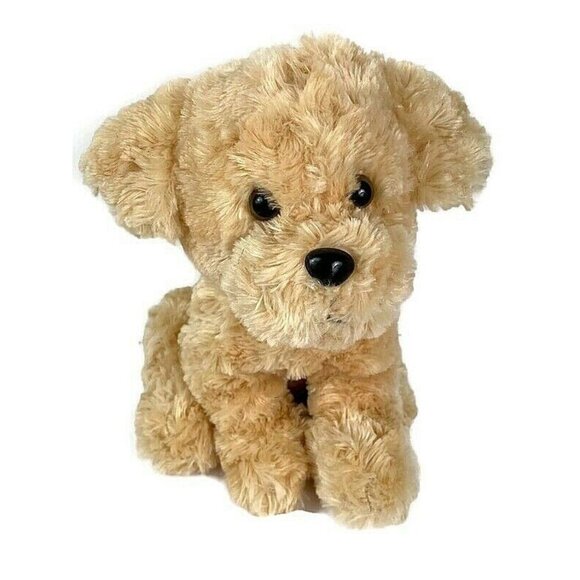Circo | Toys | Circo Plush Toy Labrador Puppy Dog Beige Tan Curly Hair ...